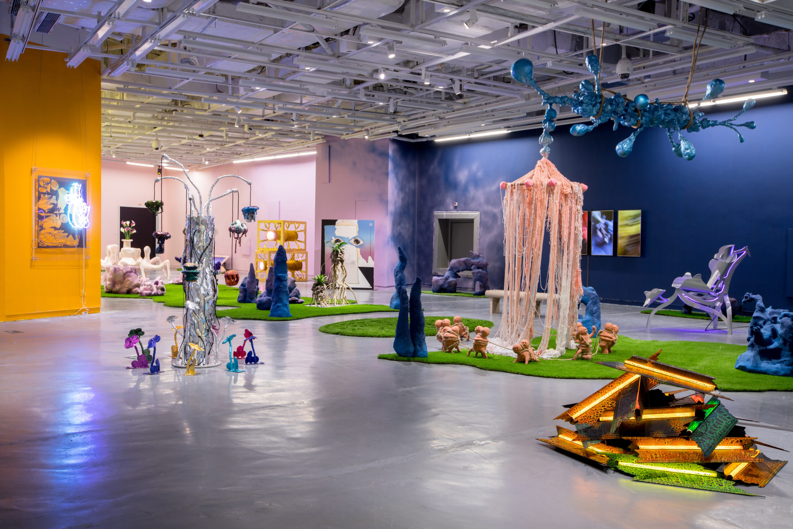 exhibitions - Stephane Abitbol